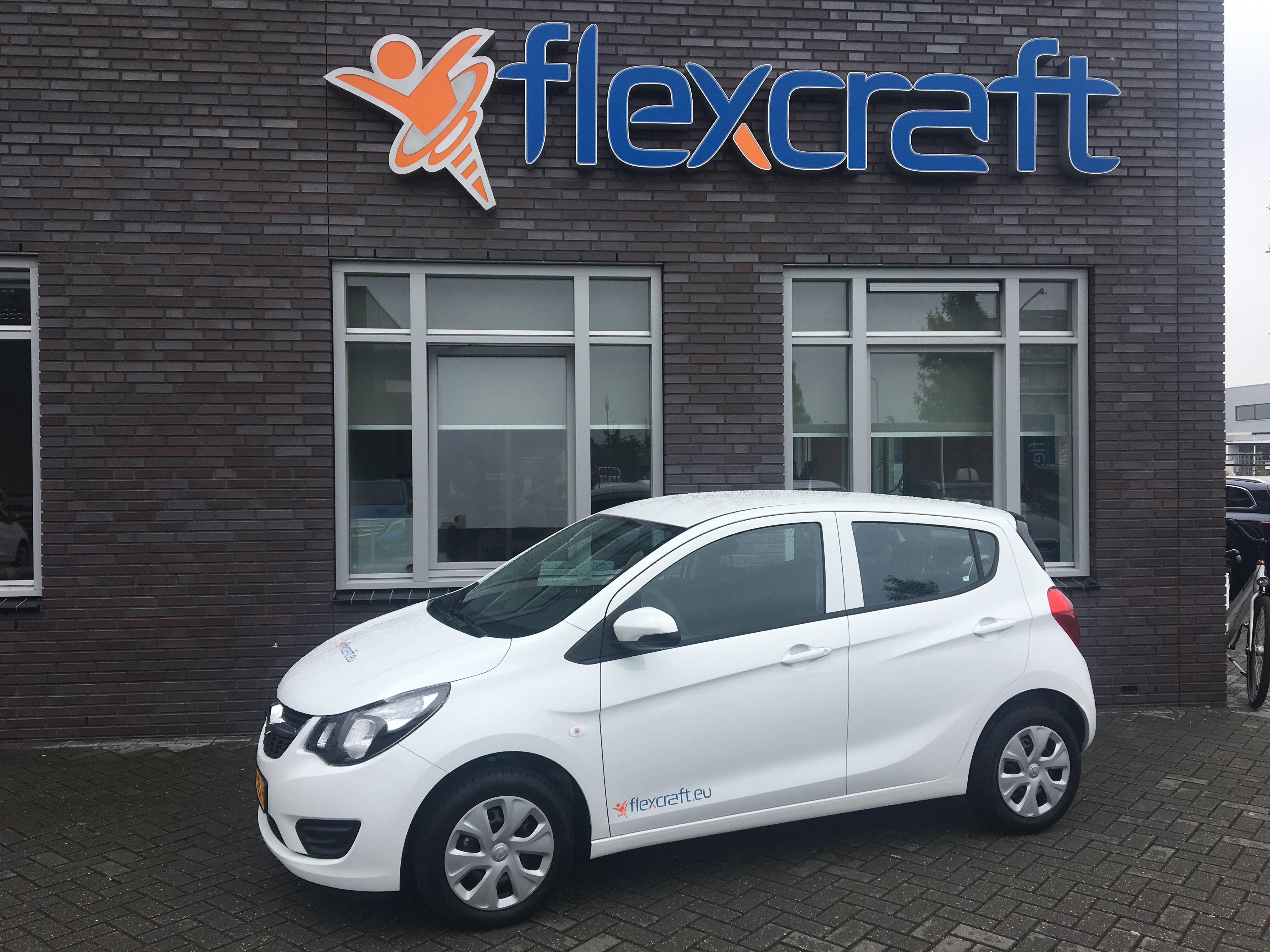 Flexcraft Uitzendbureau, het laatste nieuws